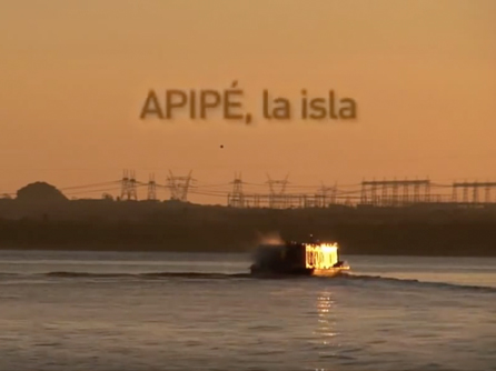 Apipé, la isla