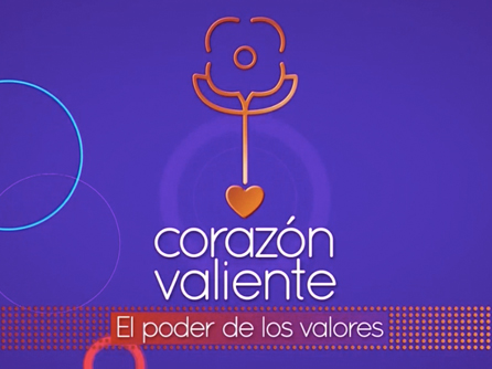 Corazón valiente, el poder de los valores