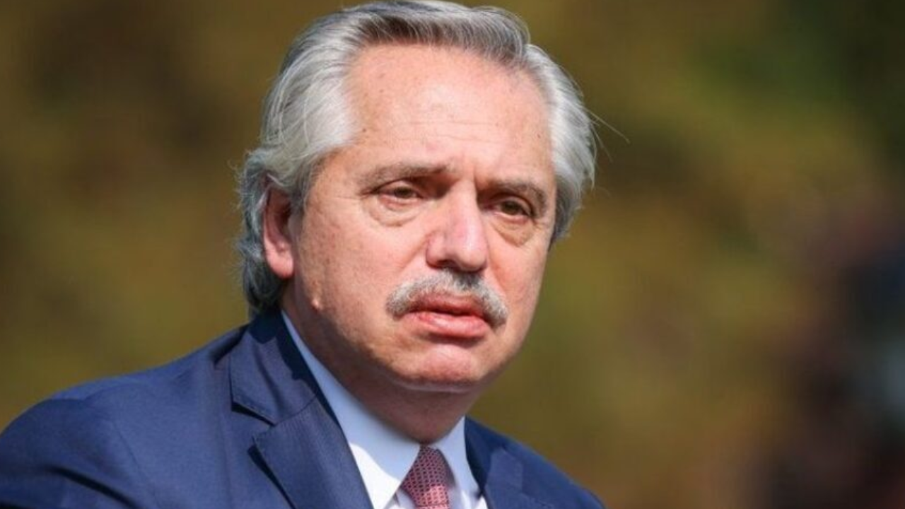 Alberto Fernández: el operativo del Gobierno porteño “generó un clima ...