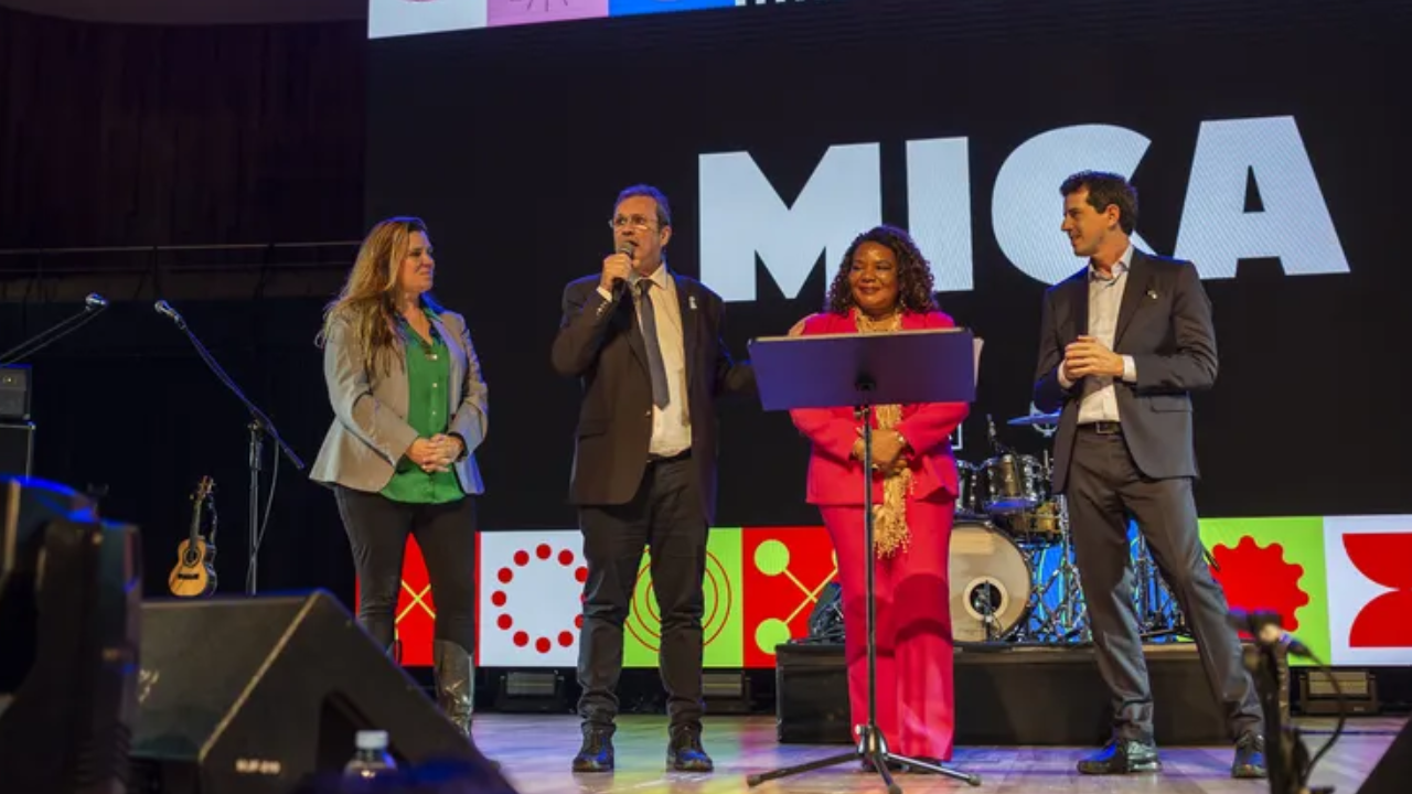 La séptima MICA cerró con más de 20 mil rondas de negocios y 45 mil ...