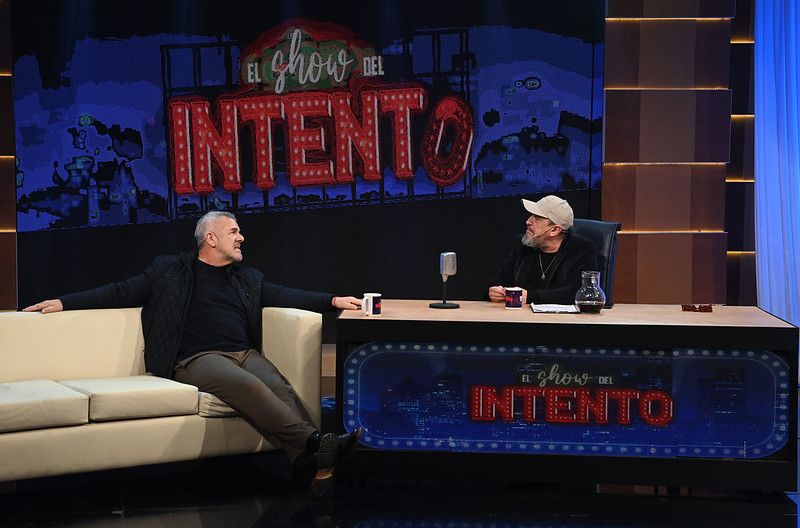 Dady Brieva: Un humorista todoterreno con varios personajes exitosos