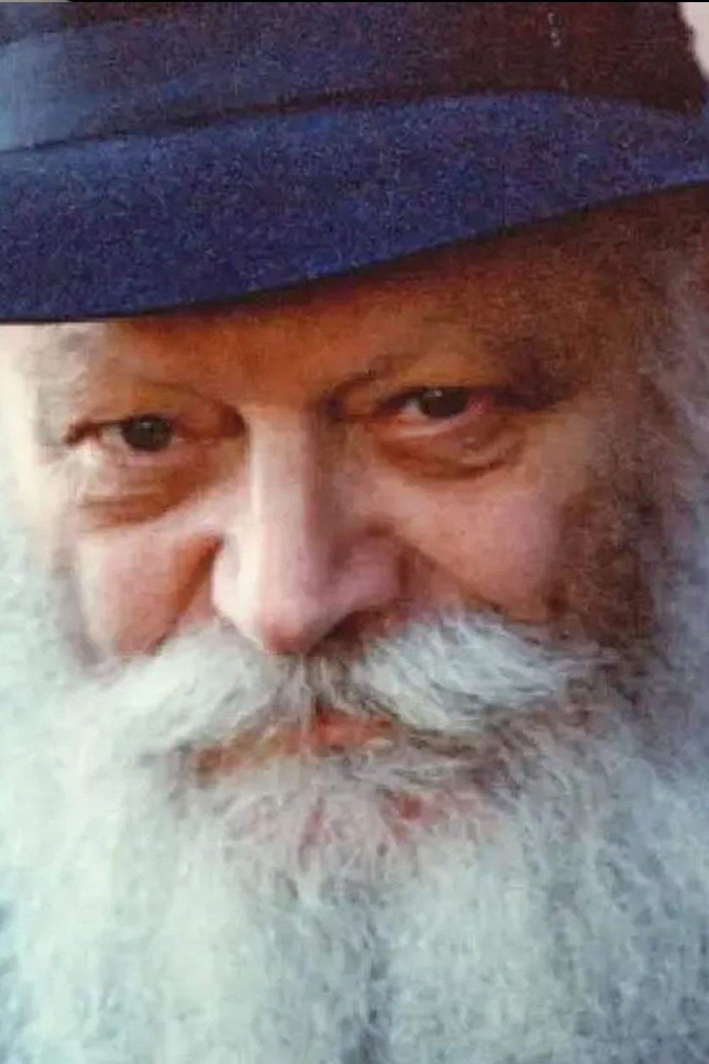 El Rebe, un faro que ilumina