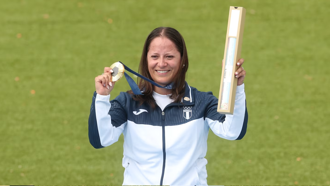 Guatemala conquistó su segunda medalla y el primer Oro de su historia