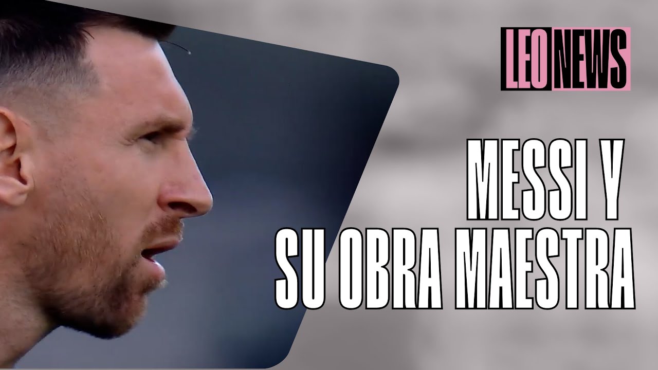 “Leo News” muestra la intimidad y el fervor por Lionel Messi en el ... “Leo News” muestra la intimidad y el fervor por Lionel Messi en el ...